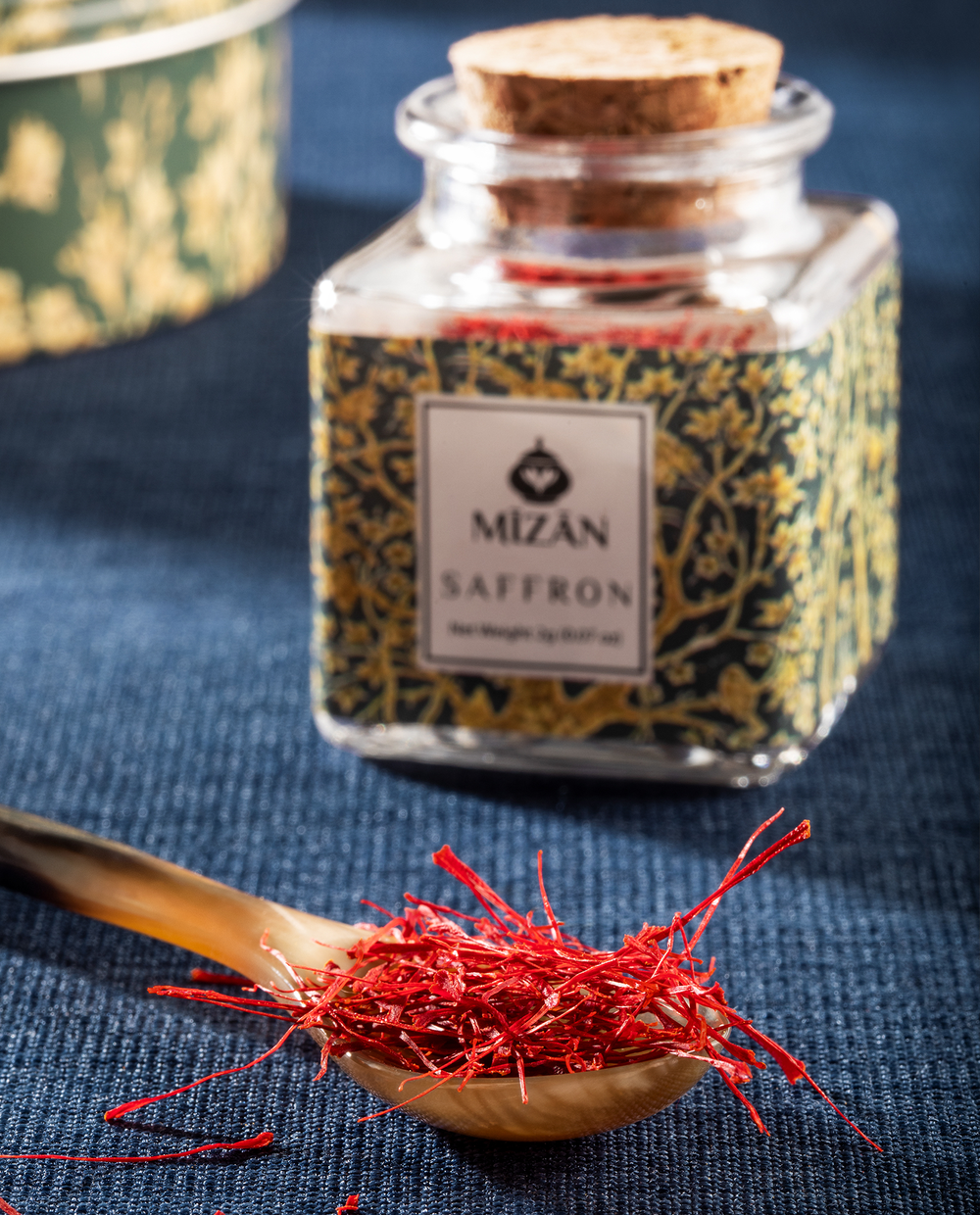 Premium Saffron – MĪZĀN